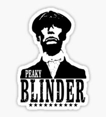 Peaky Blinders: Pegatinas | Redbubble