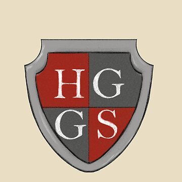 "Higgs Grammar School for Girls (Heartstopper)" Sticker for Sale by ...
