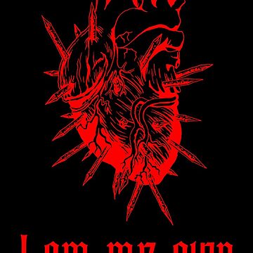 "Nailbomb (V-Day Edition)" Sticker for Sale by sarinwrap | Redbubble