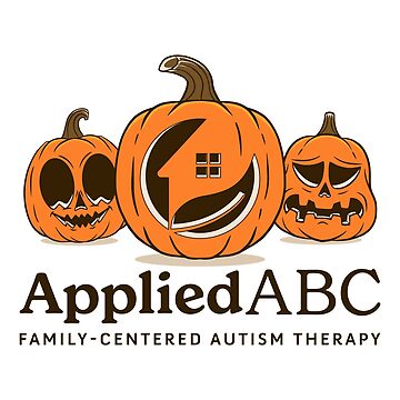 "Applied ABC Autumn Logo" Sticker for Sale by AppliedABC | Redbubble