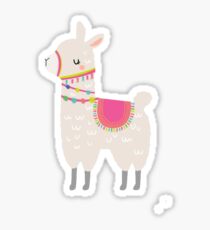Llama Stickers | Redbubble