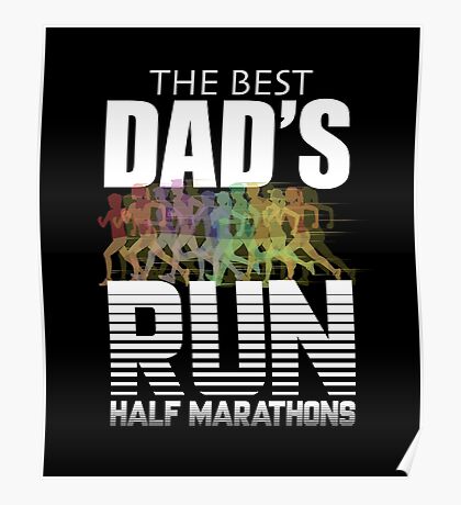 Half Marathon Posters | Redbubble