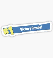 Fortnite Battle Royale: Stickers | Redbubble