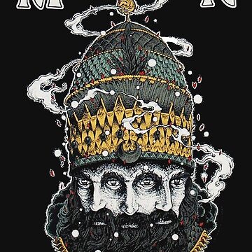 "New Mastodon" Sticker for Sale by isantenc5 | Redbubble