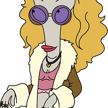 "Abbey Road (Roger the Alien Persona)" Sticker for Sale by ...