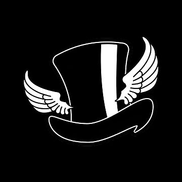 "Count's Logo (AC7)" Sticker for Sale by Narbowlius-Cove | Redbubble