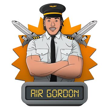 "Air Gordon - Aaron Gordon - Denver Basketball" Sticker for Sale by ...