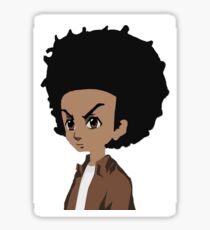 Boondocks Stickers | Redbubble