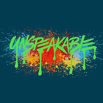 "youtube play Funny Unspeak.able birthday crew hi " Kids T-Shirt for ...