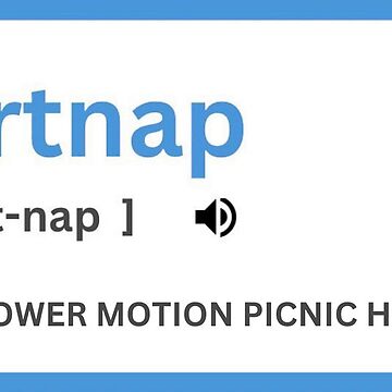 "Dirtnap" Sticker for Sale by PwrMotionPicnic | Redbubble