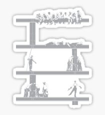 Ironworker: Stickers | Redbubble