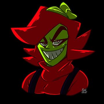 "Dynamite Annie" Sticker for Sale by FuzziDino4 | Redbubble