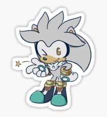 Hedgehog Sonic The: Stickers | Redbubble
