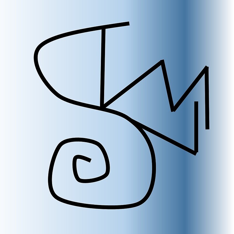 "Sigil for Karma/Justice/Revenge" by Paint Fremmerlid | Redbubble