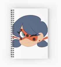Miraculous Ladybug: Cuadernos de espiral | Redbubble