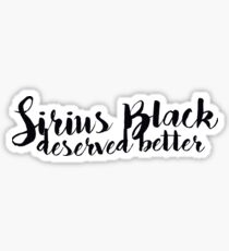 Sirius Black: Gifts & Merchandise | Redbubble