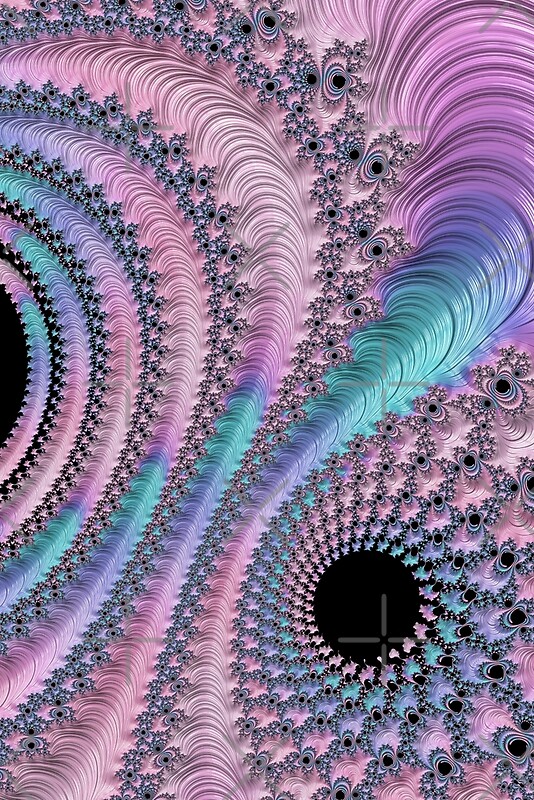 "Pastel Spirals" by KaleiopeStudio | Redbubble