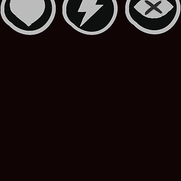 "Health Stamina Dead Eye Core RDR2 " Essential T-Shirt for Sale by ...