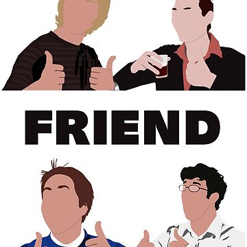 "Jay - The Inbetweeners - VAG" Sticker for Sale by oma-ribritt | Redbubble