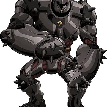 "Artificial mutant created by Dr. Genus" Stickerundefined by ...