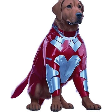 "Thor the Superdog Hero by Teagan" Sticker for Sale by Elizabeth3573 ...