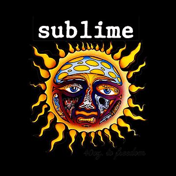 "Sublime Smoke Two Joints" Sticker for Sale by asepjeje | Redbubble