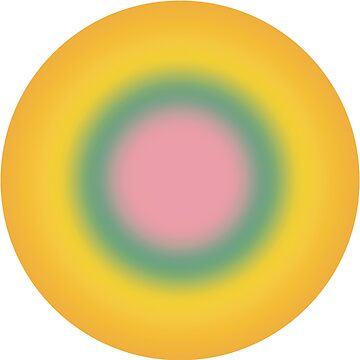 "aesthetic gradient" Sticker for Sale by v3r9n1c4 | Redbubble