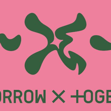 "TXT Temptation (Dark Green)" Sticker for Sale by JinsSugaKookies ...