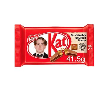 " kit connor Funny meme" Sticker for Sale by CarlosTeex | Redbubble