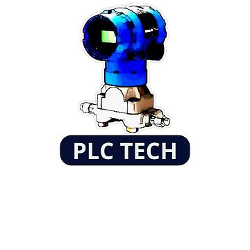 Sticker for Sale mit "PLC TECH-Automatisierung" von PLCThreads | Redbubble