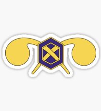 Cbrn Stickers | Redbubble