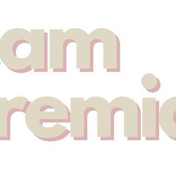 "Team Jeremiah The Summer I Turned Pretty" Sticker for Sale by ...