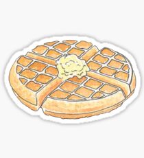 Waffle House Stickers | Redbubble