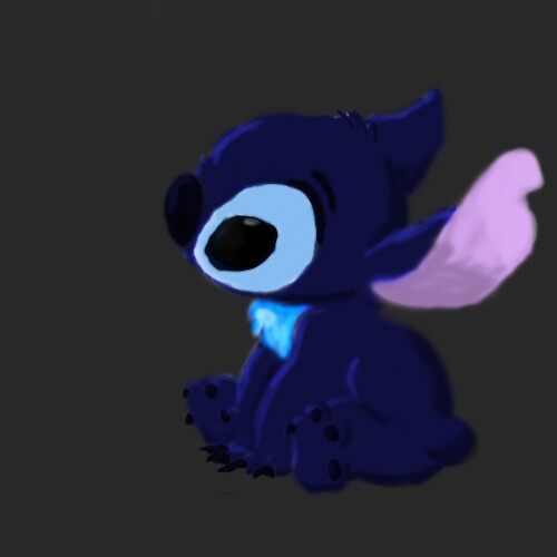 Stitch Lilo And Stitch By Teresa Morgan Redbubble 