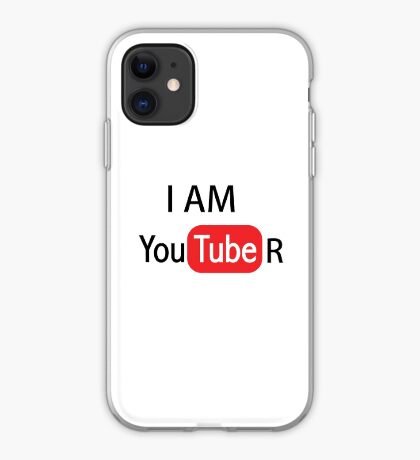 Youtube iPhone cases & covers | Redbubble