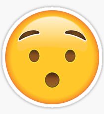 Surprised Emoji Gifts & Merchandise | Redbubble