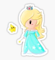 Rosalina: Stickers | Redbubble