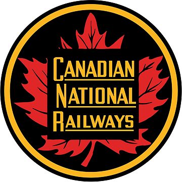 "Classic CNR logo" Essential T-Shirt for Sale by Rapido Trains | Redbubble
