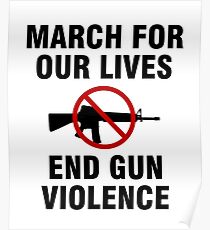 Gun Control: Posters | Redbubble