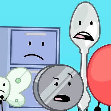 "Inanimate Insanity III | Disgust" Sticker for Sale by Fresh-Lemons ...