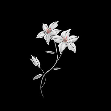 "Lunar Tears" Sticker for Sale by Alaylaylay | Redbubble