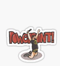 Powerpoint Stickers | Redbubble