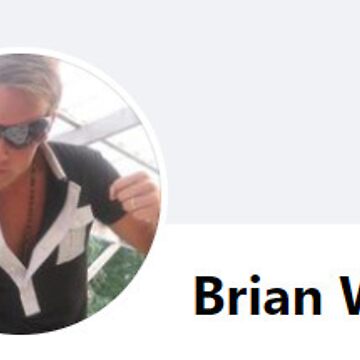 "Brian Weasel" Sticker for Sale by sccitz | Redbubble