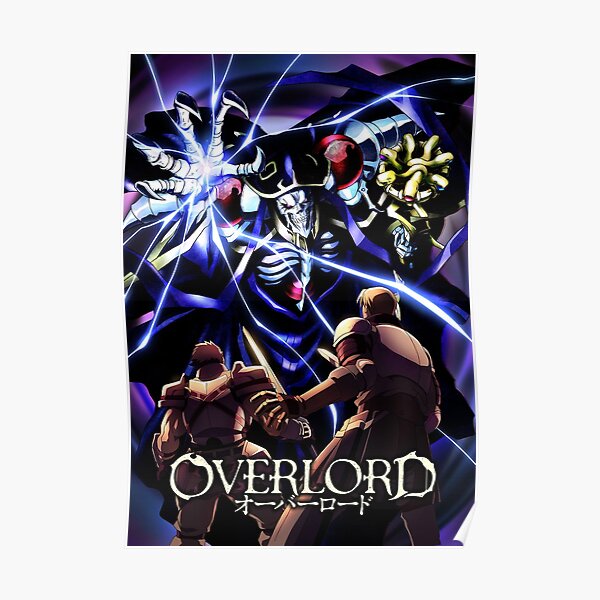 Overlord Posters | Redbubble