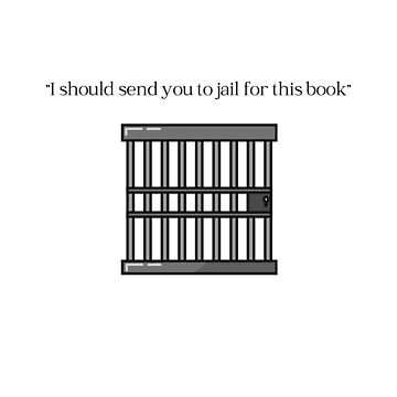 "Jail " Sticker for Sale by Nemy101 | Redbubble