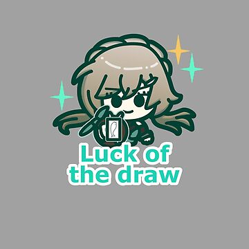 "qingque | (fan-art by smoomaru)" Sticker for Sale by smoomaru | Redbubble