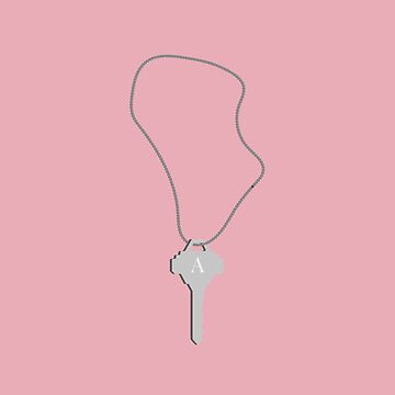 "Alex's key" Stickerundefined by Rouk RB | Redbubble