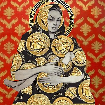 "Beto Jimenez diego Rivera reworked work ink and finish" Sticker for ...