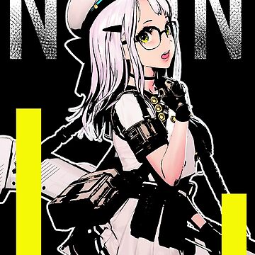 "Neon nikke Shirt GODDESS OF VICTORY NIKKE Shirt nikke sticker waifu ...