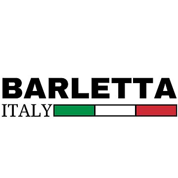 "Barletta City, Italy" Sticker for Sale by Travelers Verse | Redbubble